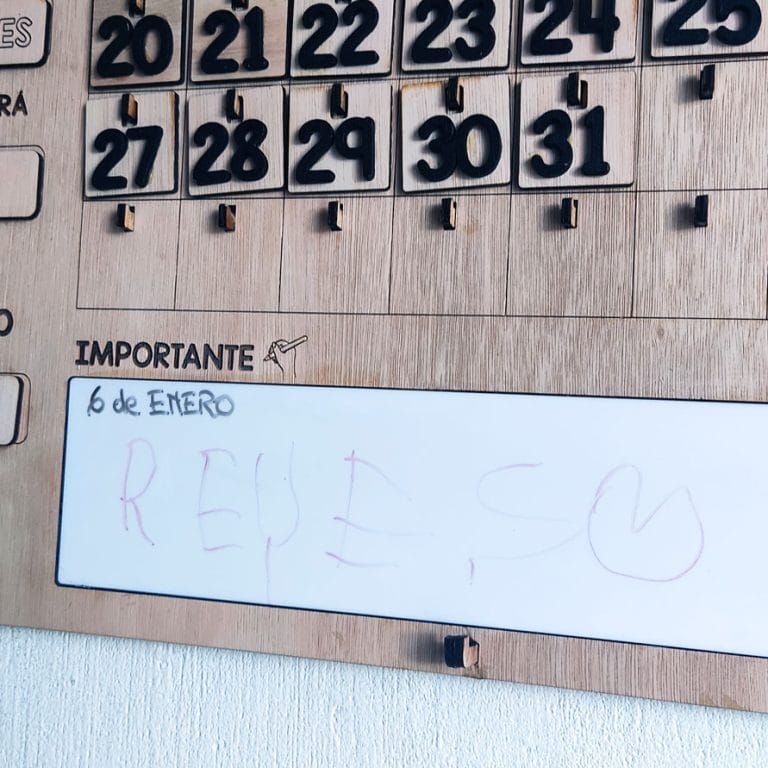 Calendario Interactivo – Ideal para aprender en casa - Pipi Cucu